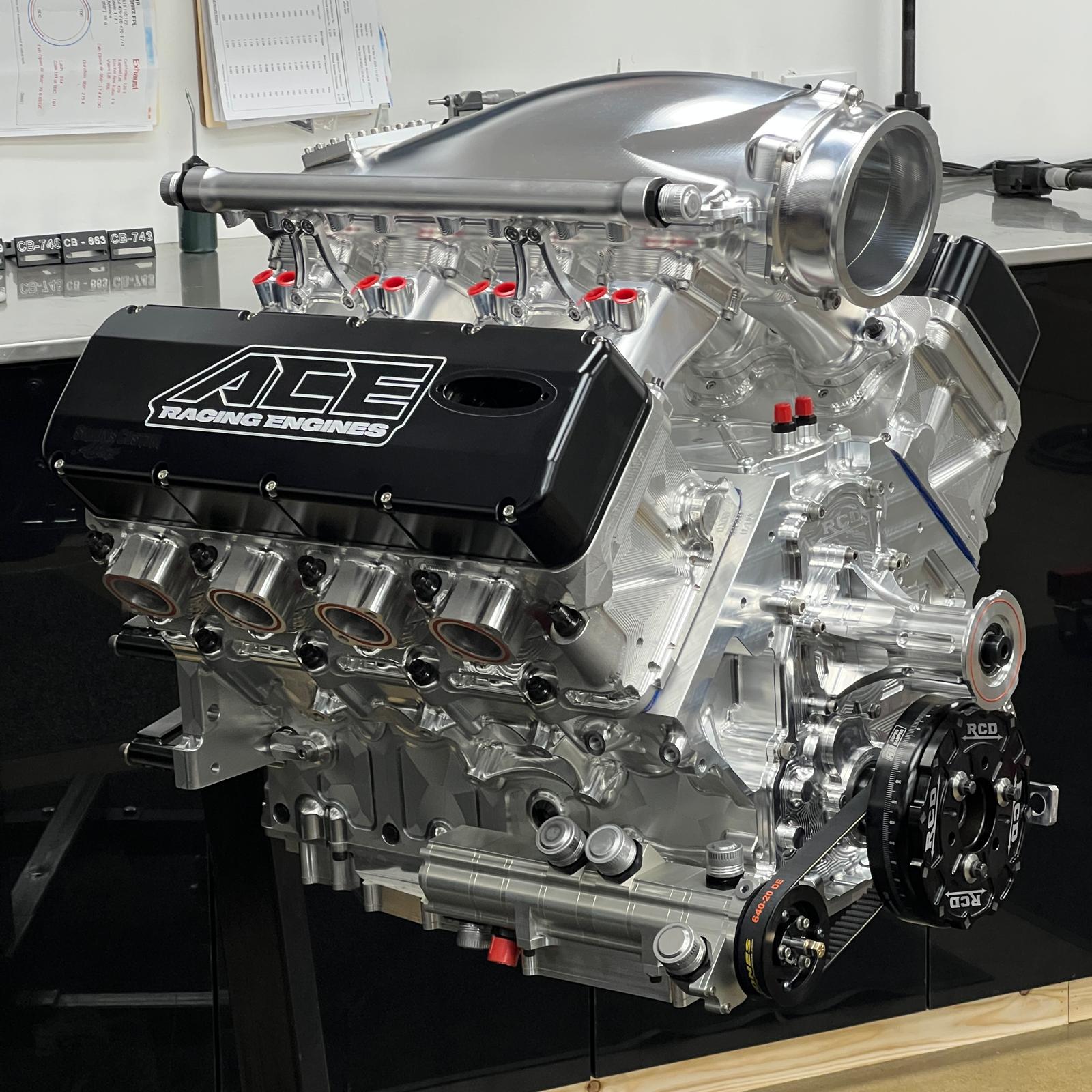 ACE Racing Engines