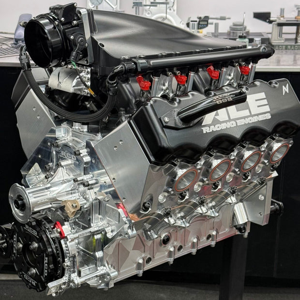 Noonan Billet LS – ACE Racing Engines