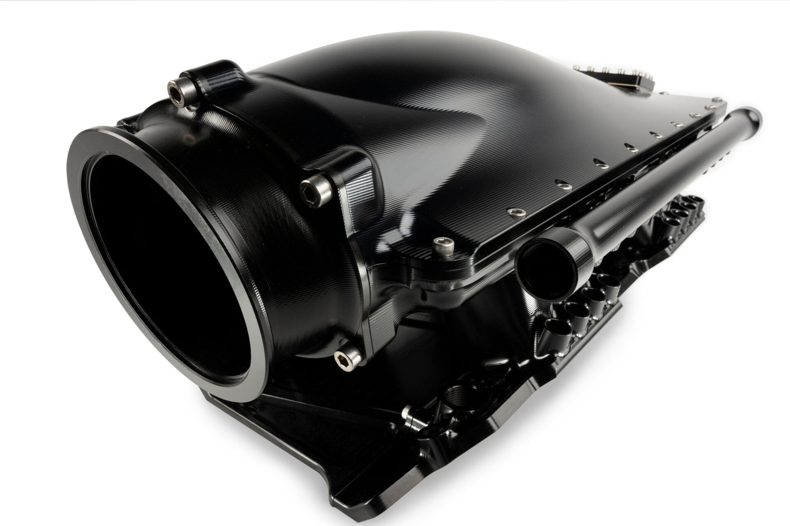 Shaun's Custom Alloy Billet BBC Intake Manifolds – ACE Racing Engines