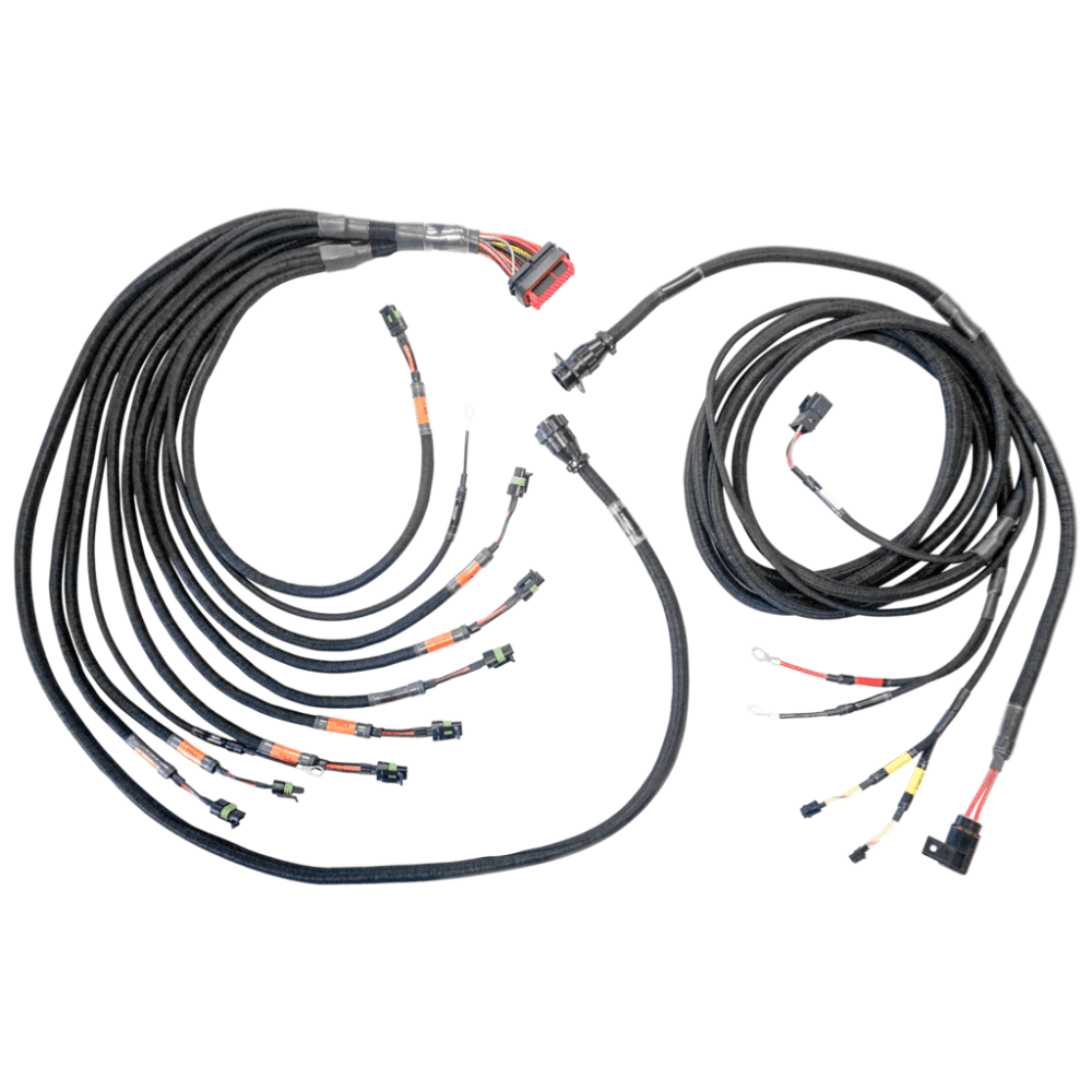 FuelTech FT550/FT600 FTSPARK-8 PRO Harness – ACE Racing Engines
